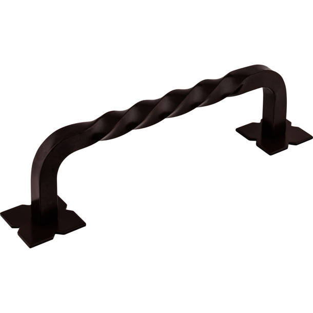 Top Knobs Twist 5 1/16" Center to Center Bar pull & Reviews | Wayfair